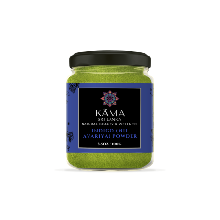 KAMA INDIGO (NIL AVARIYA) POWDER - KAMA SRI LANKA